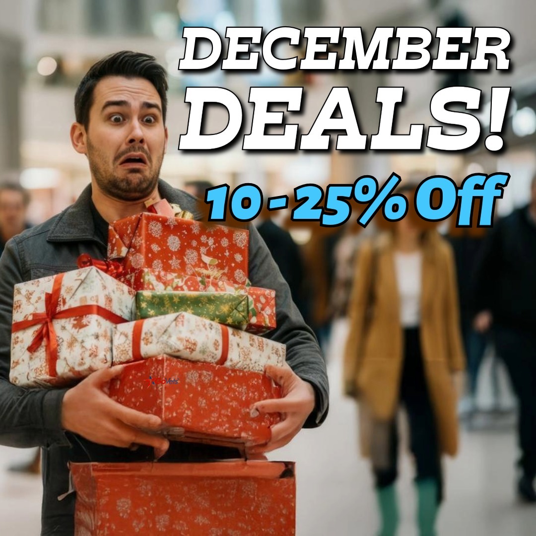 December - GoVets Sale