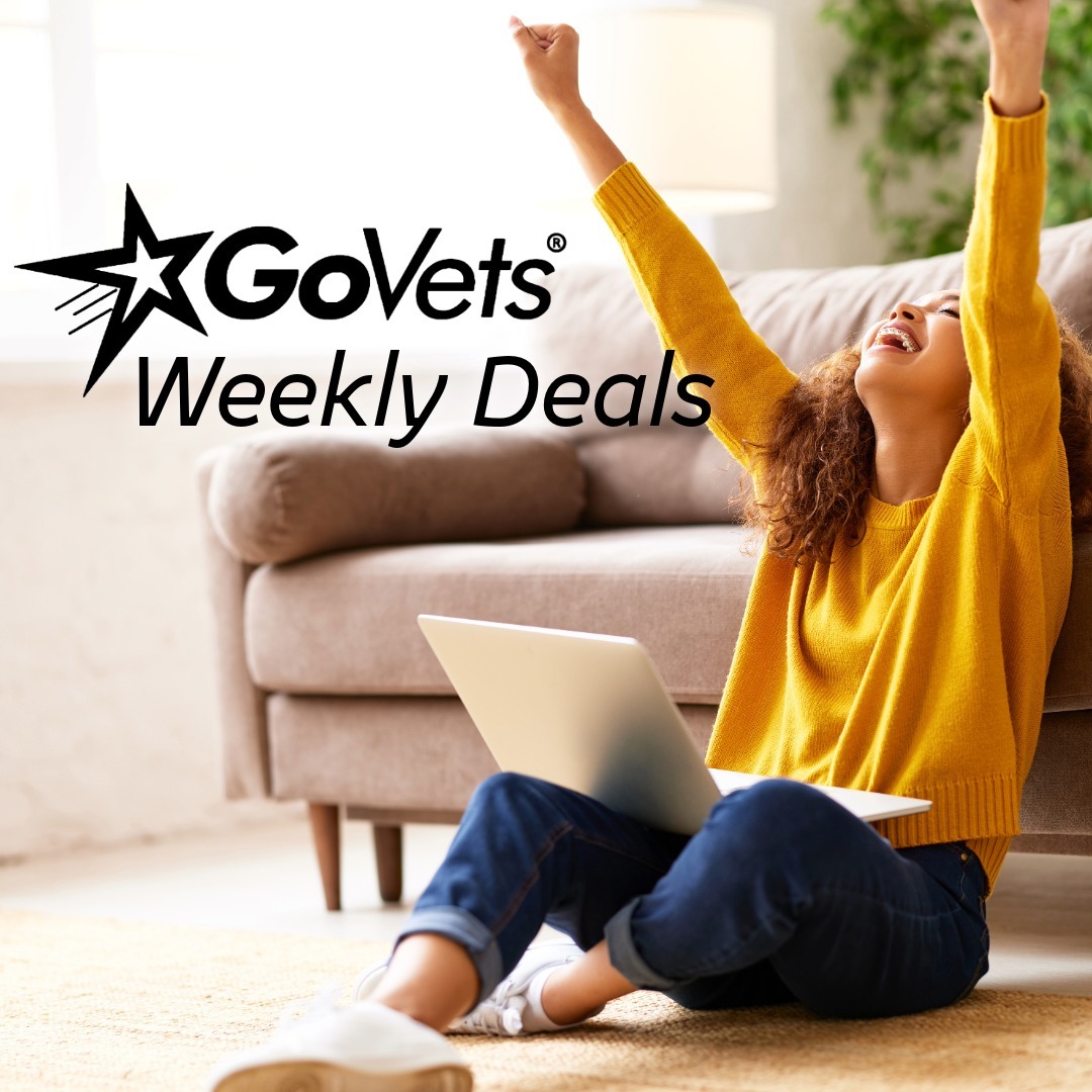 Weekly Deals | Get an Extra 20% Off Today